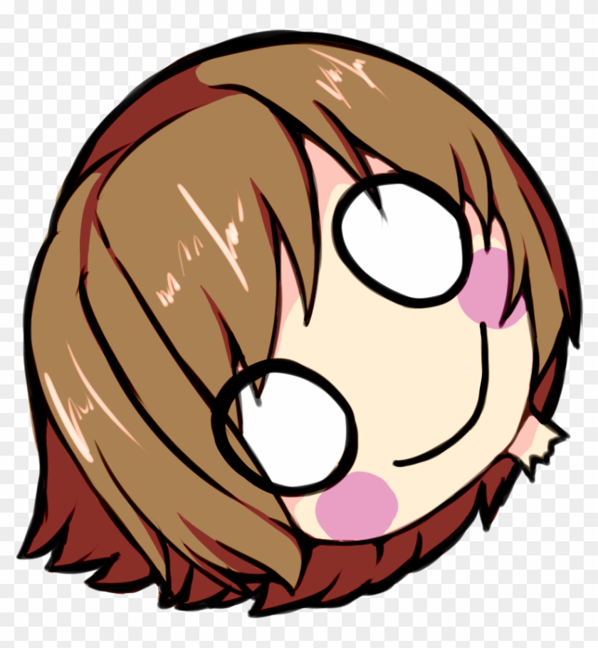 To Use] Chara Head Icon By Quiet-echo - Clip Art - Free Transparent PNG ...